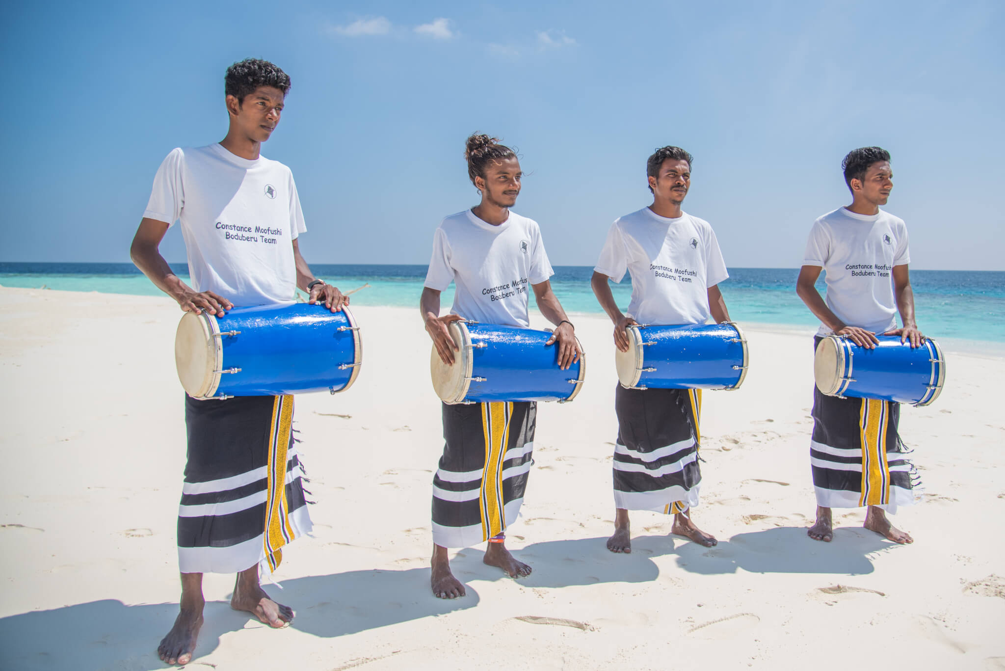Island Tales Told Through Music | Constance Hotels & Resorts