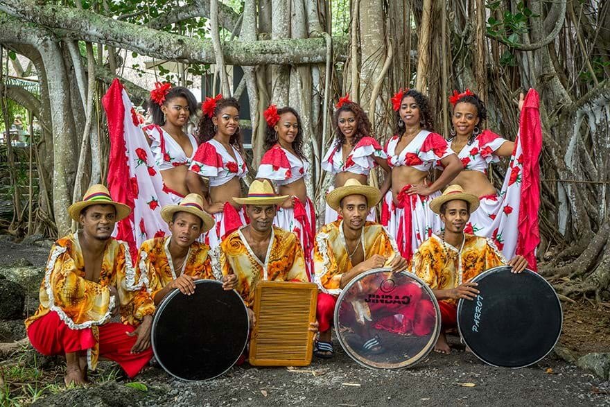 Island Tales Told Through Music | Constance Hotels & Resorts