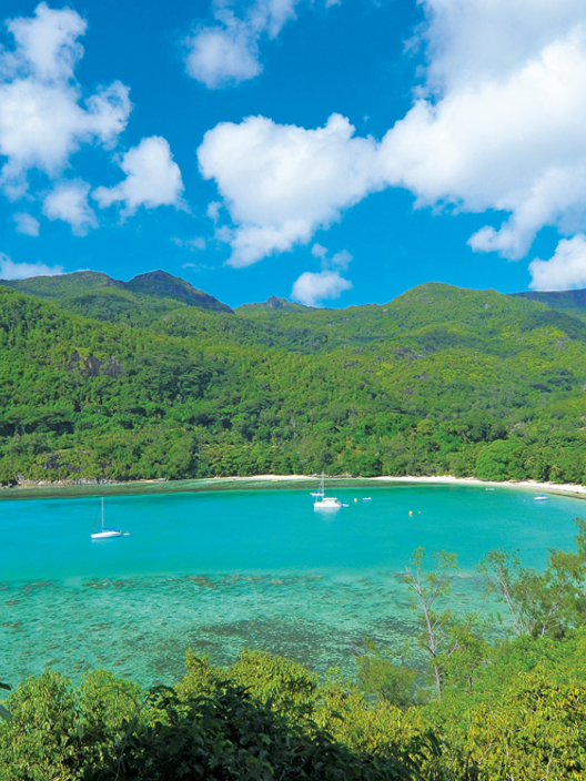 Map of Seychelles: The Island of Mahé | Constance Hotels & Resorts