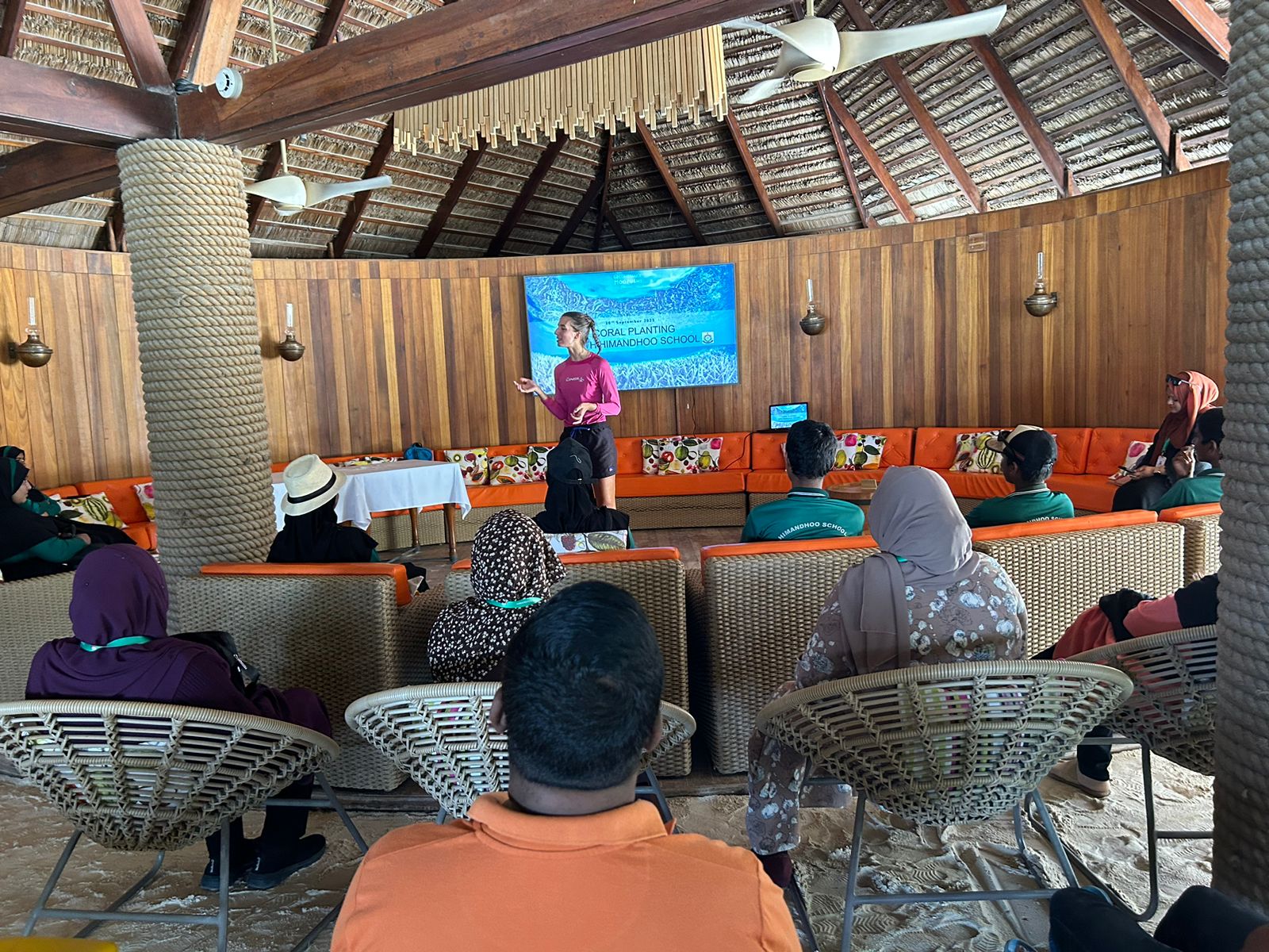 Joining Hands for Coral Conservation | Constance Hotels & Resorts