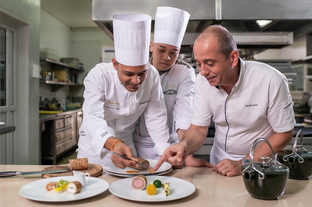 Delicious Victory for Constance Prince Maurice's Chefs | Constance ...