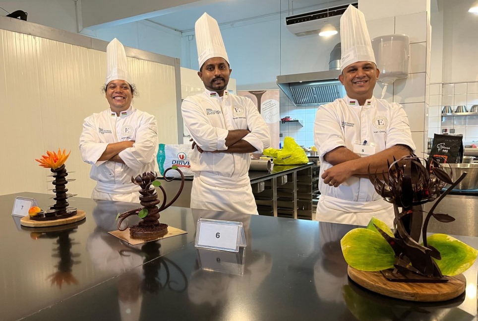Delicious Victory for Constance Prince Maurice's Chefs | Constance ...